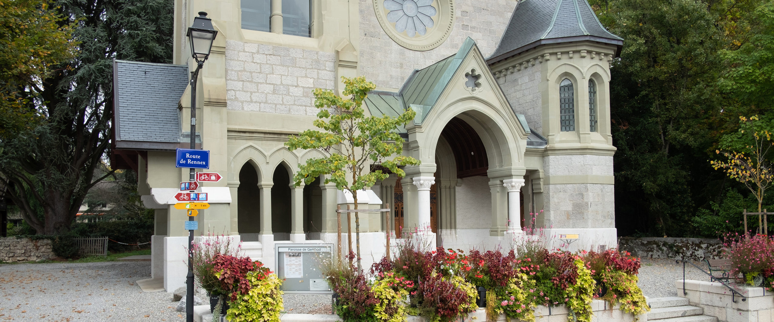 Accueil - Paroisses des 5 Communes, Genthod, Bellevue, Collex-Bossy ...